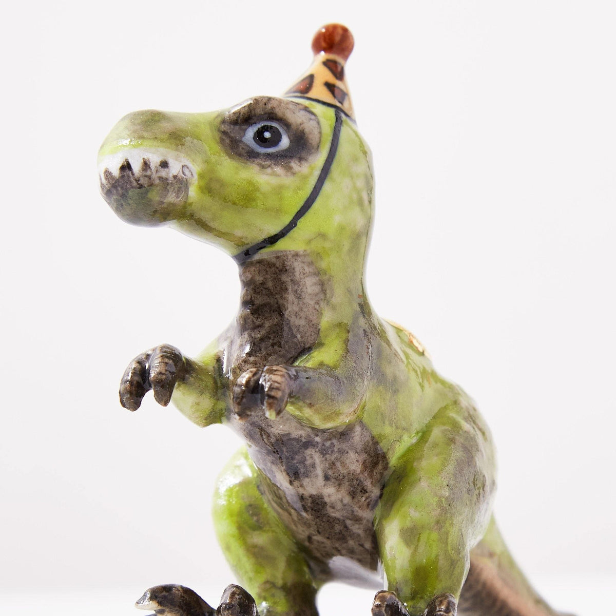 T.Rex Cake Topper – Diddle and Zen
